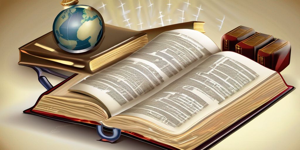 Mastering Complex Bible Topics with AmazingWords – AmazingWords.com