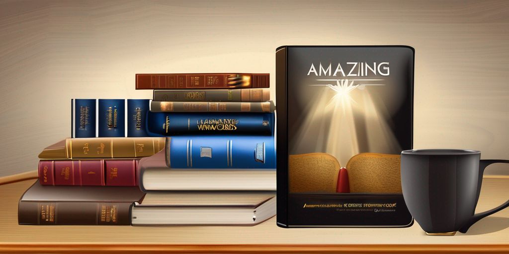 AmazingWords: Your Ultimate Guide to Easy Bible Study – AmazingWords.com