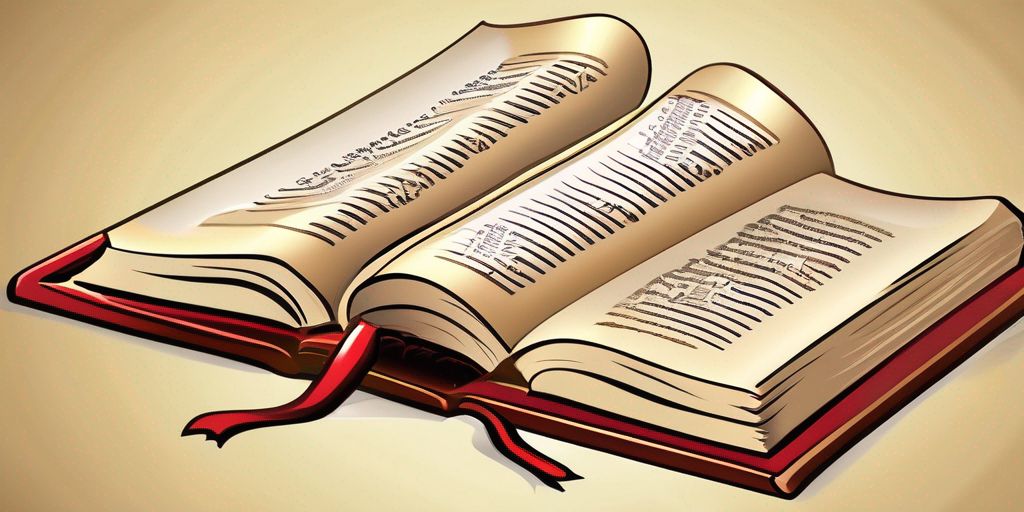 10 Bible Topics Made Easy for Enjoyable Study – AmazingWords.com