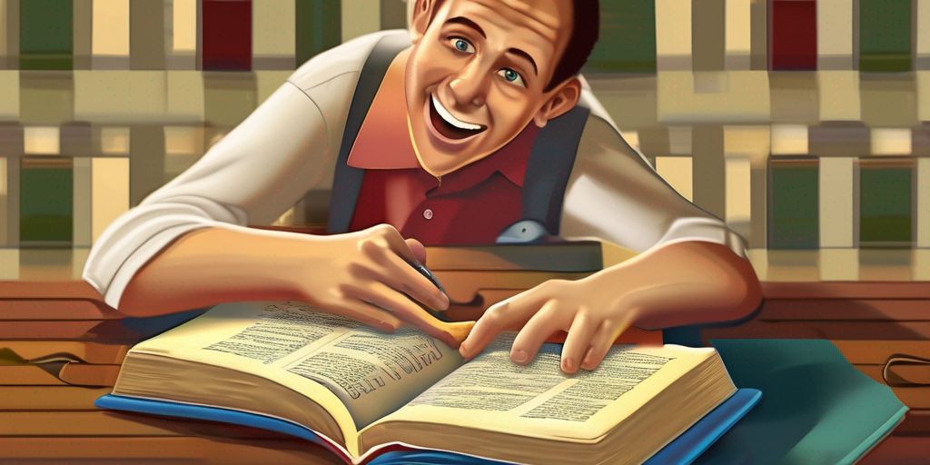 The Joy of Learning the Bible: Making it Fun and Enjoyable ...