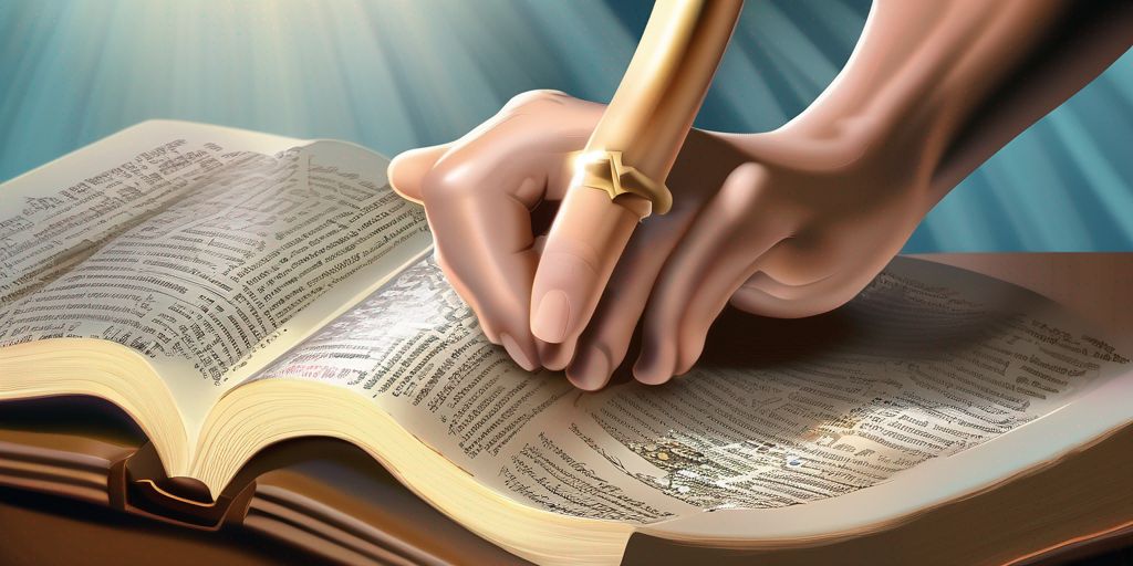 Unlocking the Hidden Meaning: Exploring Bible Topics with AmazingWords ...