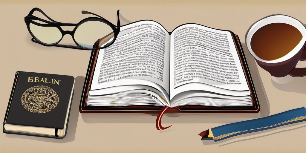 Simplify Bible Study with Easy-to-Understand Summaries – AmazingWords.com