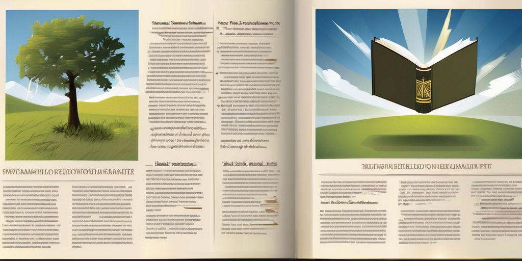 Simplifying the Bible: How One-Page Summaries Make Learning Easier ...