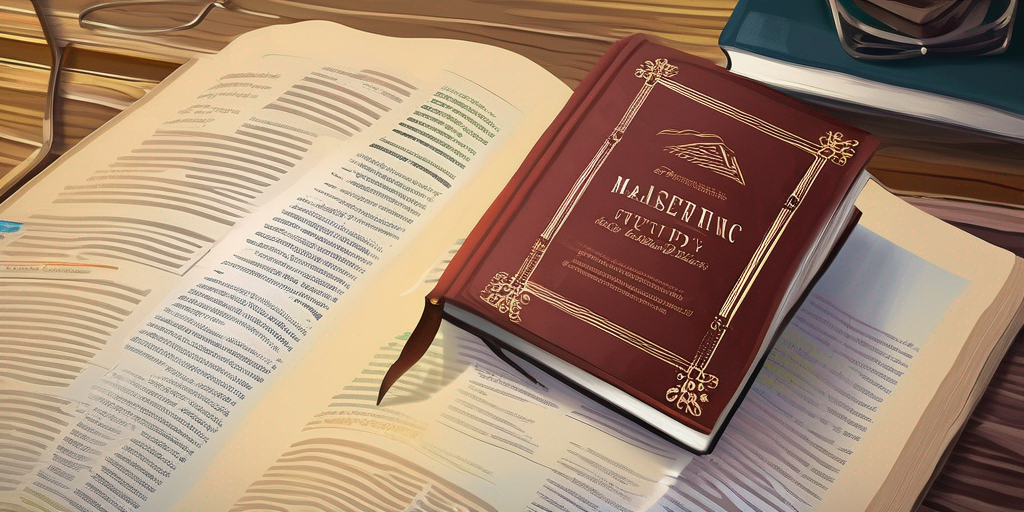 Mastering Bible Study: Dive into the Depths of Scripture with One-Page ...