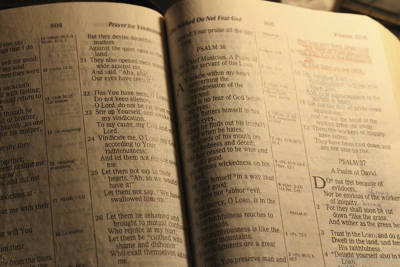 10 Easy-to-Understand Bible Topics for Fun and Enjoyable Study ...